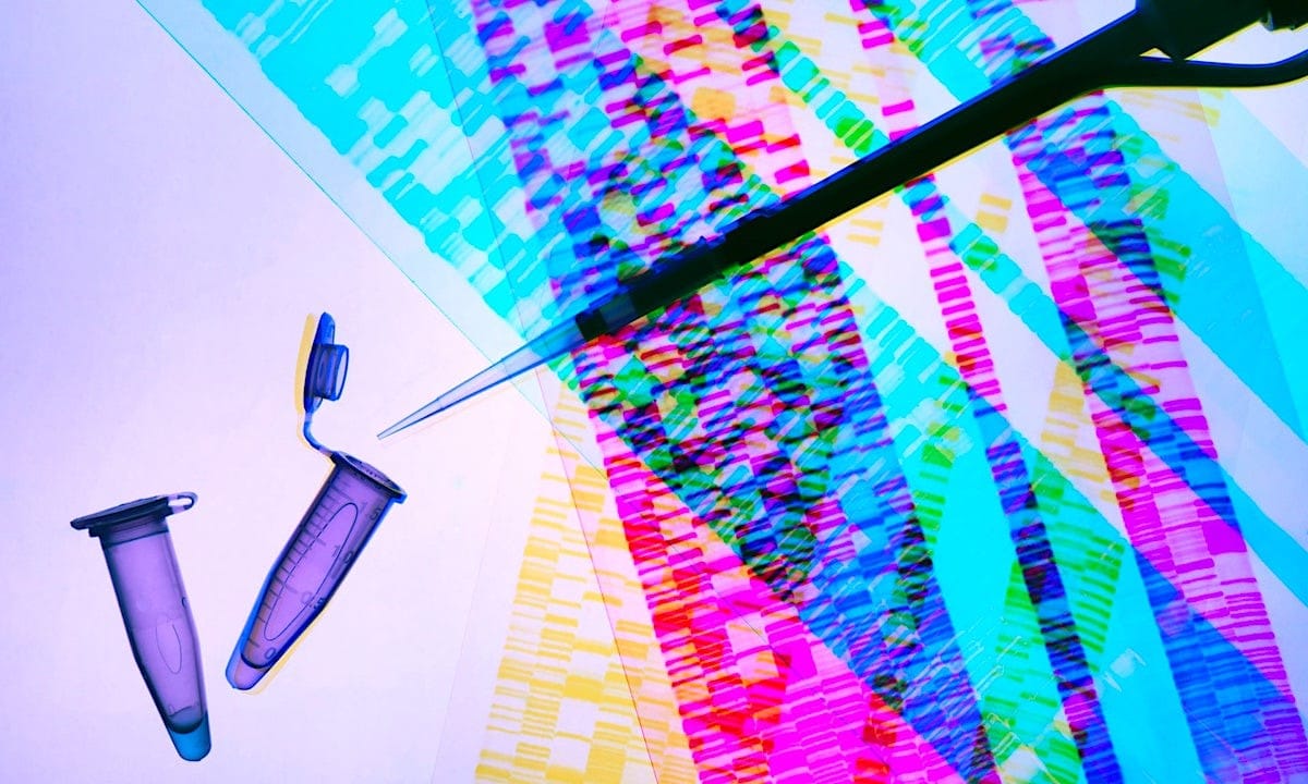 Depuis quand le test ADN existe : une historique assez complexe.